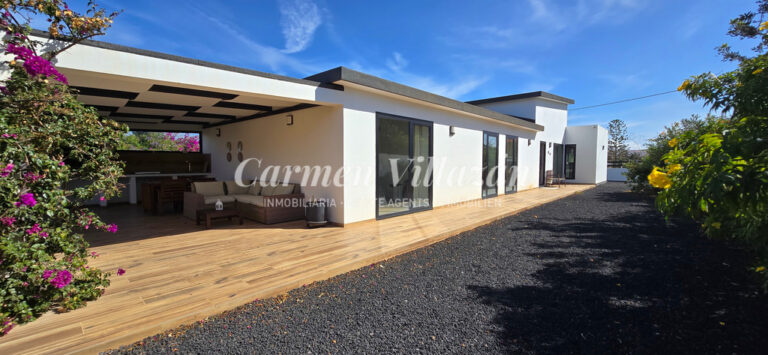 Casa di lusso a Llanos de la Concepción - Immobiliare Carmen Villazán
